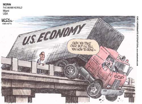 Economics Cartoon Analysis: Predict The Cartoon