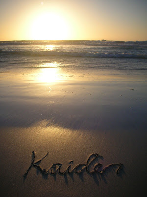 Christian's Beach: Kaiden James