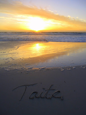 Christian's Beach: Taite James and Seth David