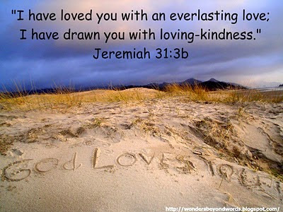 Living for God: Everlasting Love