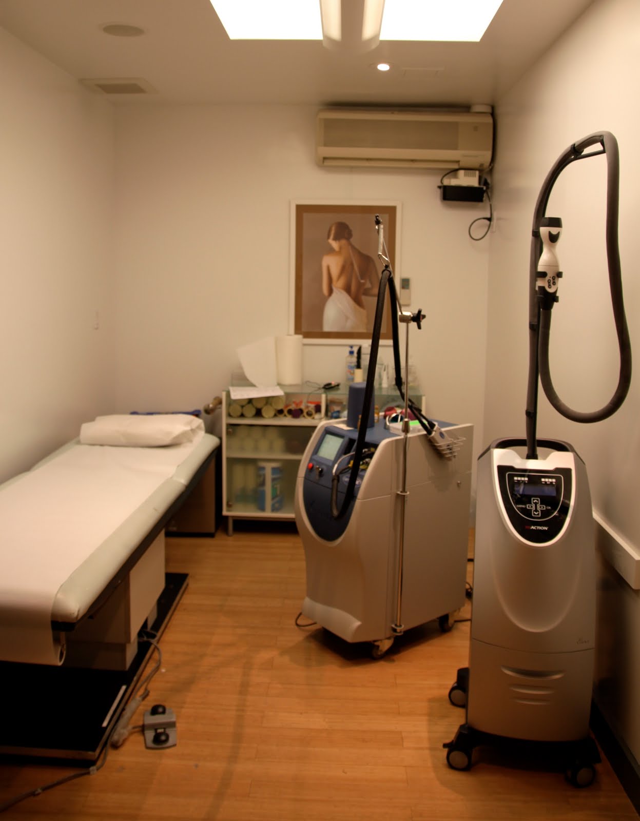 ADVANCED DERMA LASER TECH: NOT JUST FOR WOMEN