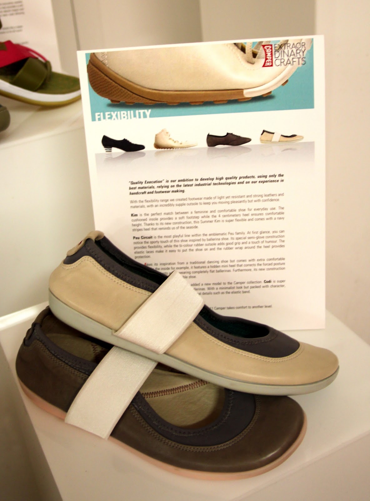 CAMPER FOOTWEAR SPRING 2011=FUN