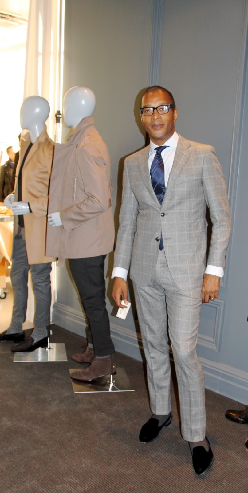 PORTS 1961 PRE-FALL 2011 Editor's Preview: MENSWEAR