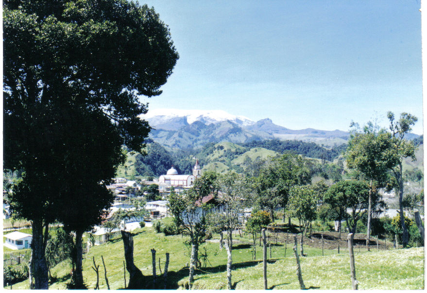 MURILLO TOLIMA LA OCTAVA MARAVILLA