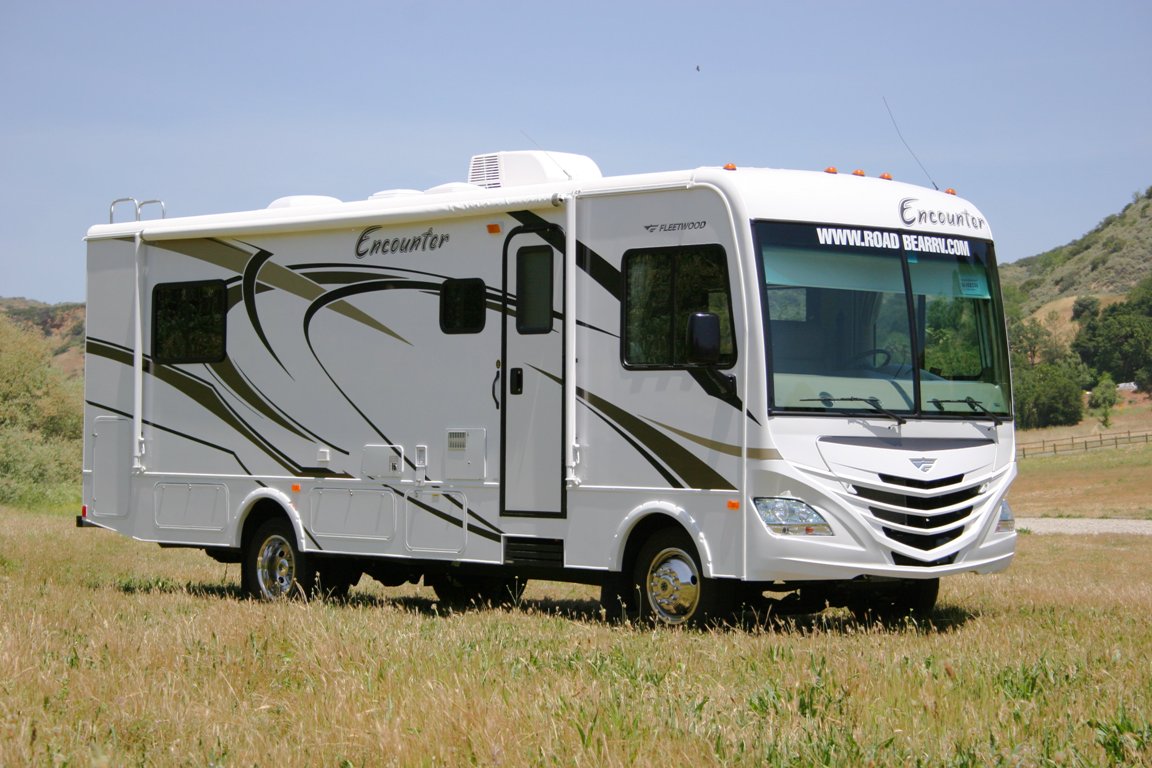 Autocamper og motorhome rejser til Canada og USA