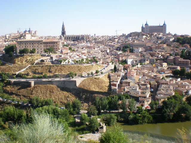 WHS Spain Trip 2010: Sevilla de Maravilla