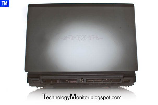 Technology Monitor: AVADirect Clevo X8100 Core i7 Gaming Notebook