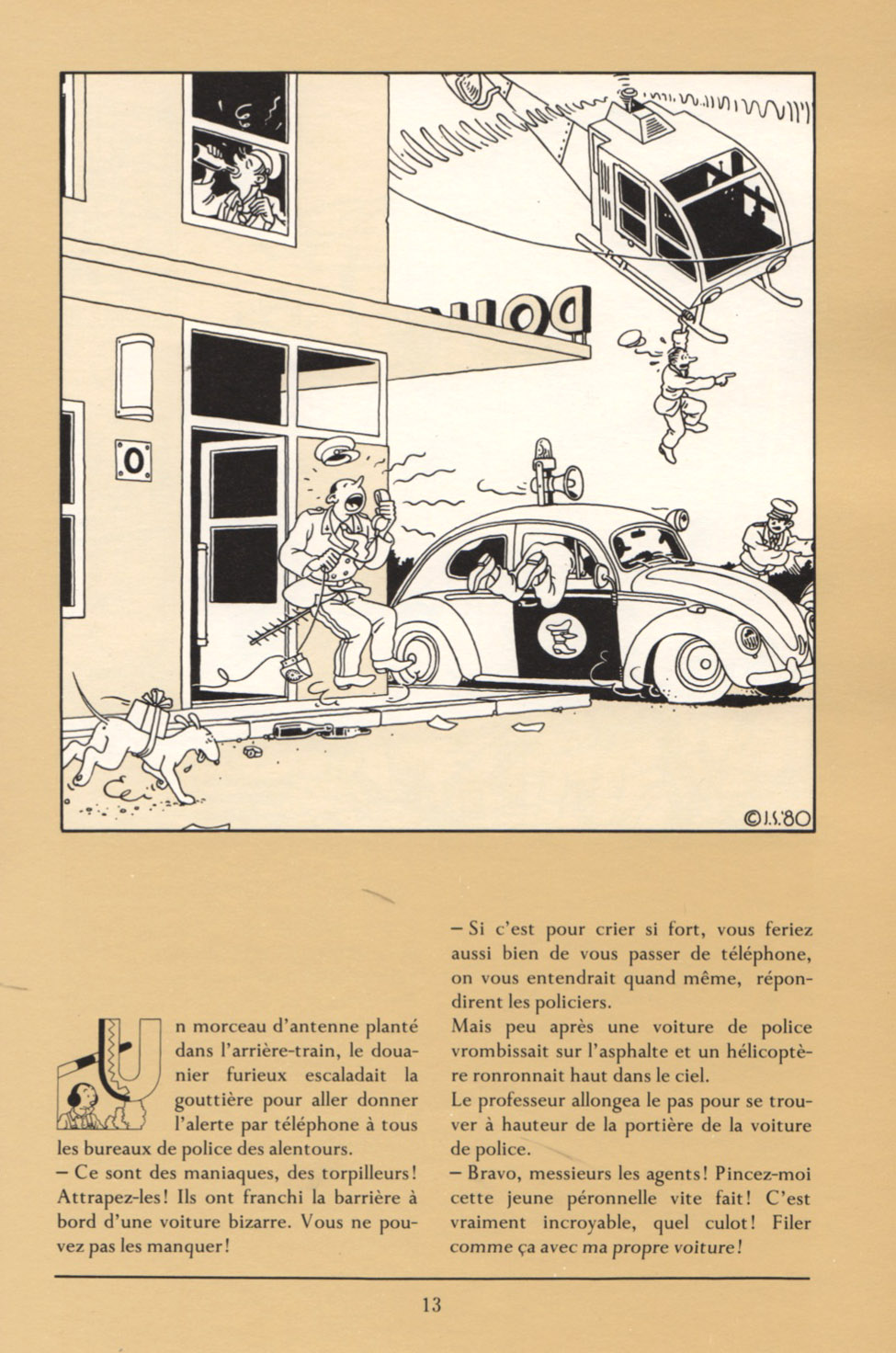 Cloud 109: La Ligne Claire - Edgar P. Jacobs and the Spawn of Herge