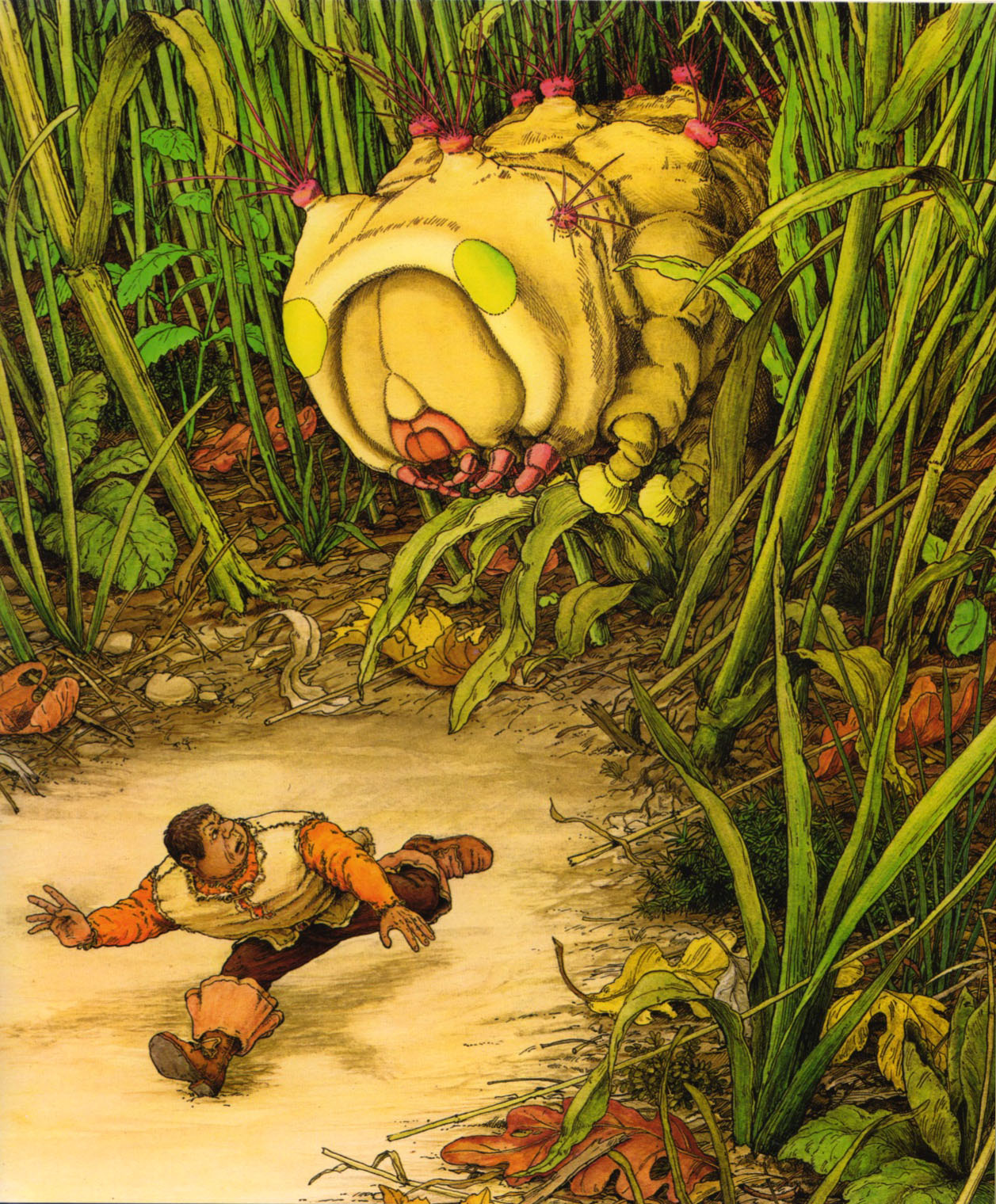 Cloud 109: The Magical Giants of Philippe Fix