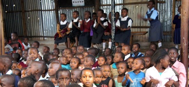 As Seen Through My Eyes.....: Deepsea Village Slum, Nairobi, Kenya