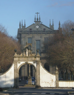 Vila de Grijó: Mosteiro de Grijó