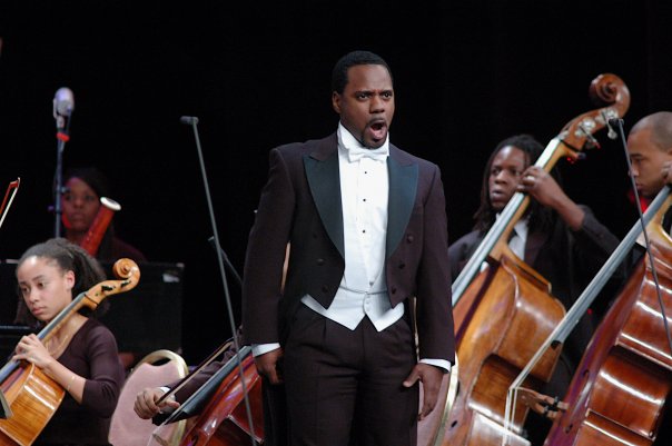 Six Twenty Seven: Southern Social: Opera Noire of New York