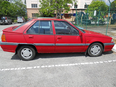 MyBIZ: ISWARA MERAH - 1997 (RM6000.00) - sold out
