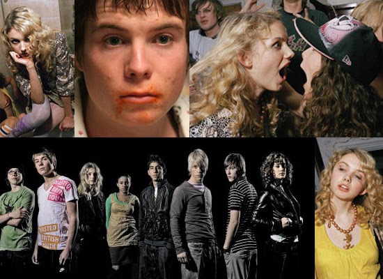 Cultural Compulsive Disorder: Skins USA Vs. Skins UK: How Did MTV's ...