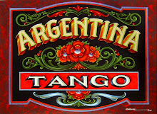 ELVIO GERVASI FILETEADOR: FILETE PORTEÑO