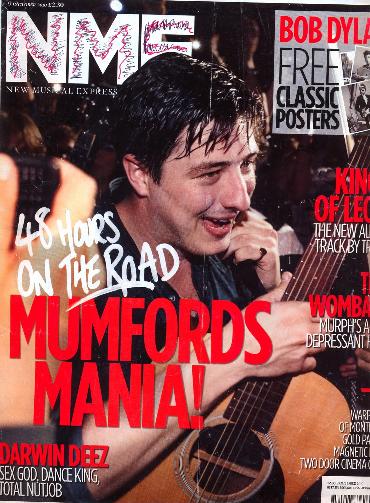AS Foundation Portfolio: Audit Of NME Magazine