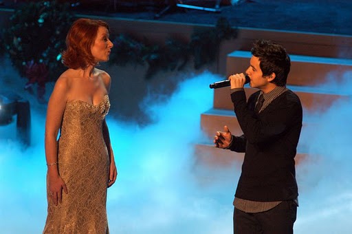 Orla Fallon’s merry Celtic Christmas & Susan Boyle’s Gift is worth ...