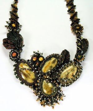 Etsy BeadWeavers: Interview with Charlene Abrams of More Than Somewhat