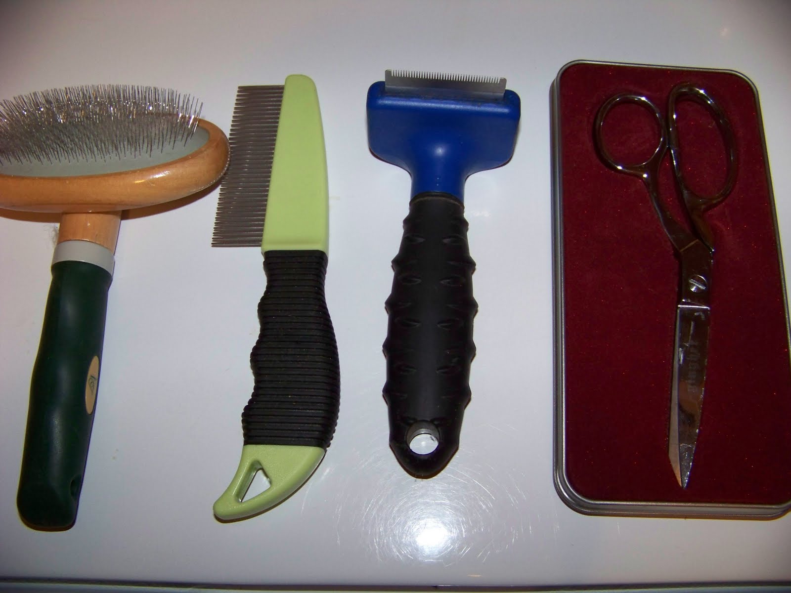 Iron Oak Farm: Caring for the Tools that Care for Our Animals