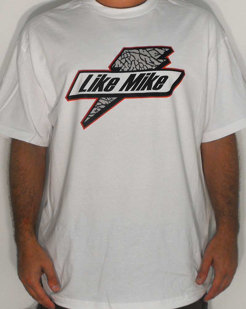 LIKE MIKE CLOTHING: Inspired by Inspiration