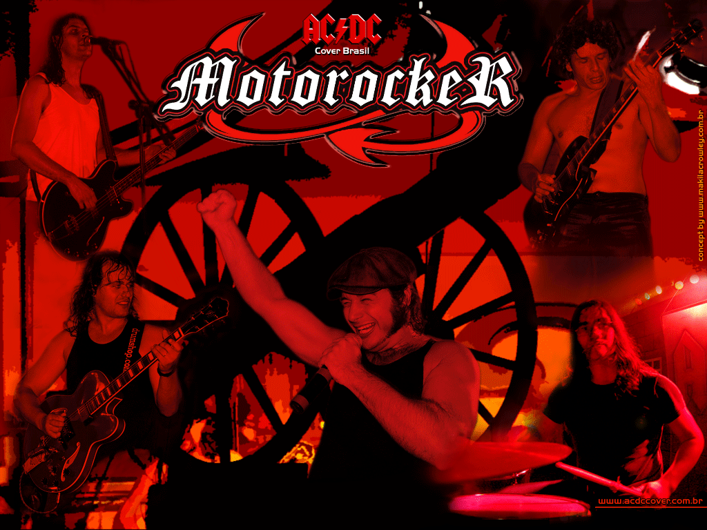 SaSquathc: MOTOROCKER