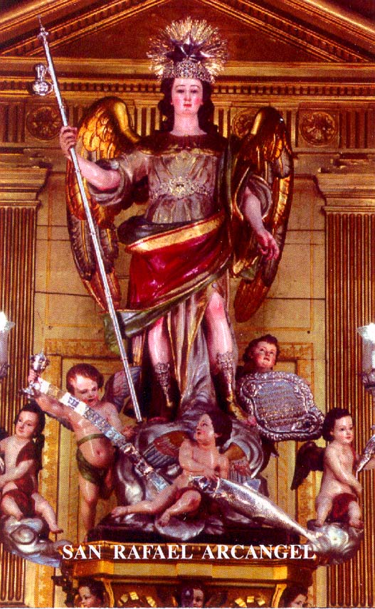 Rock - Azul: Vamonos a San Rafael (II)