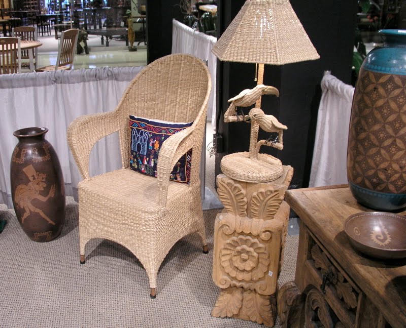 Mexico By Heart: Sustainable Woven Tule Baskets