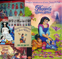 The Movieholic & Bibliophile's Blog: The Snow White Story Continues...