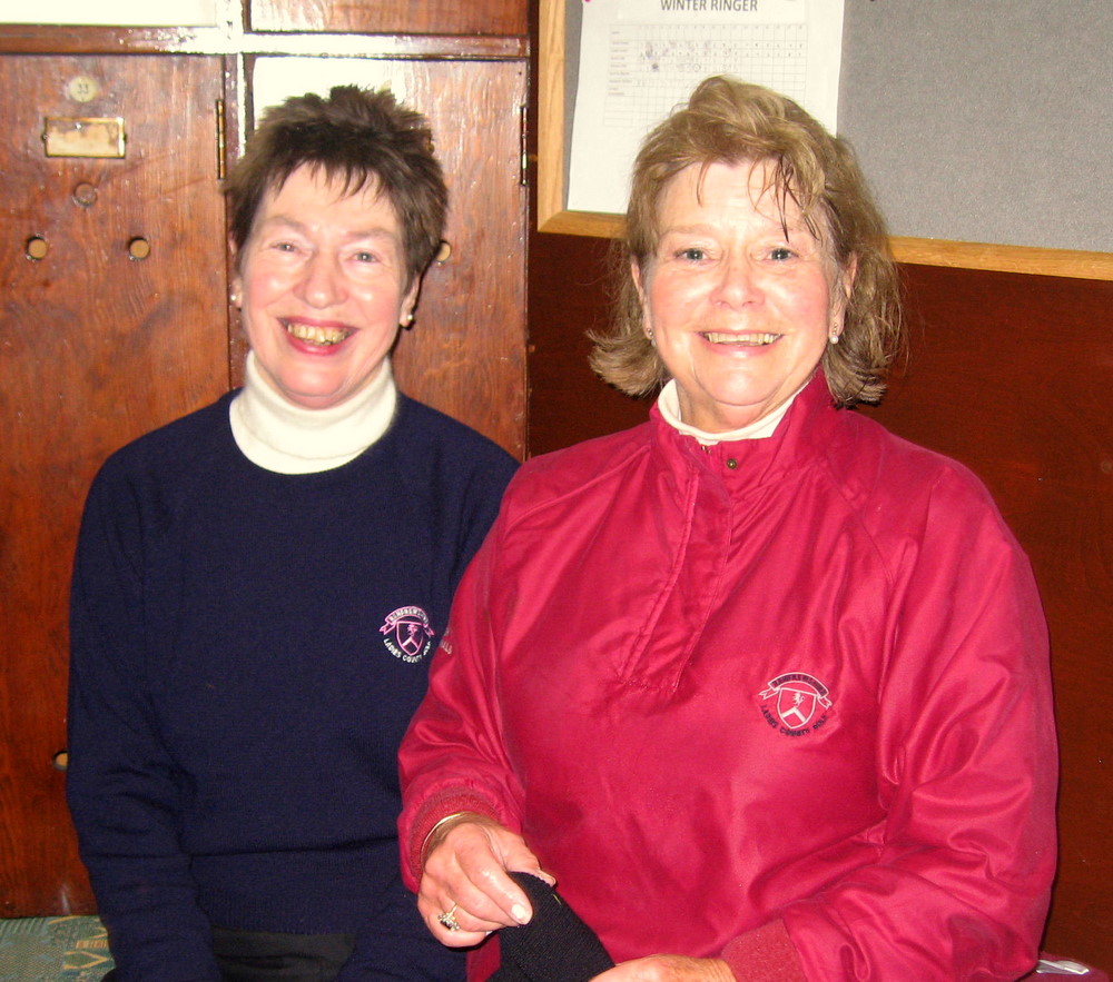 Renfrewshire Ladies' County Golf Association: March 2010