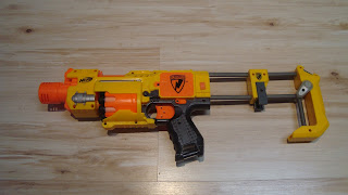 Dart Blasters: Nerf Barricade