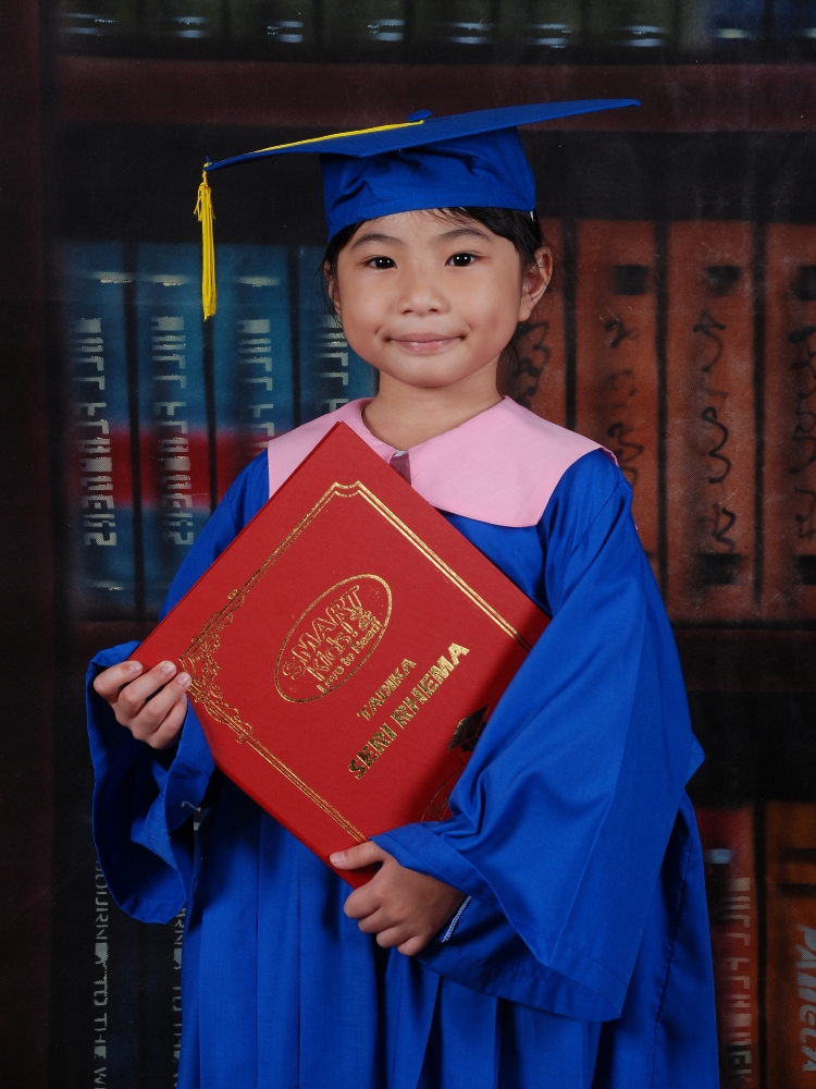 TADIKA SERI RHEMA: Graduates 2010