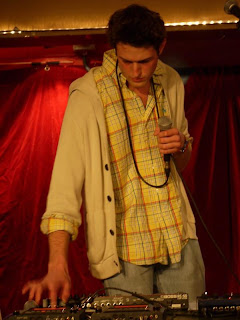 Mini-Angels: Ben Crawley