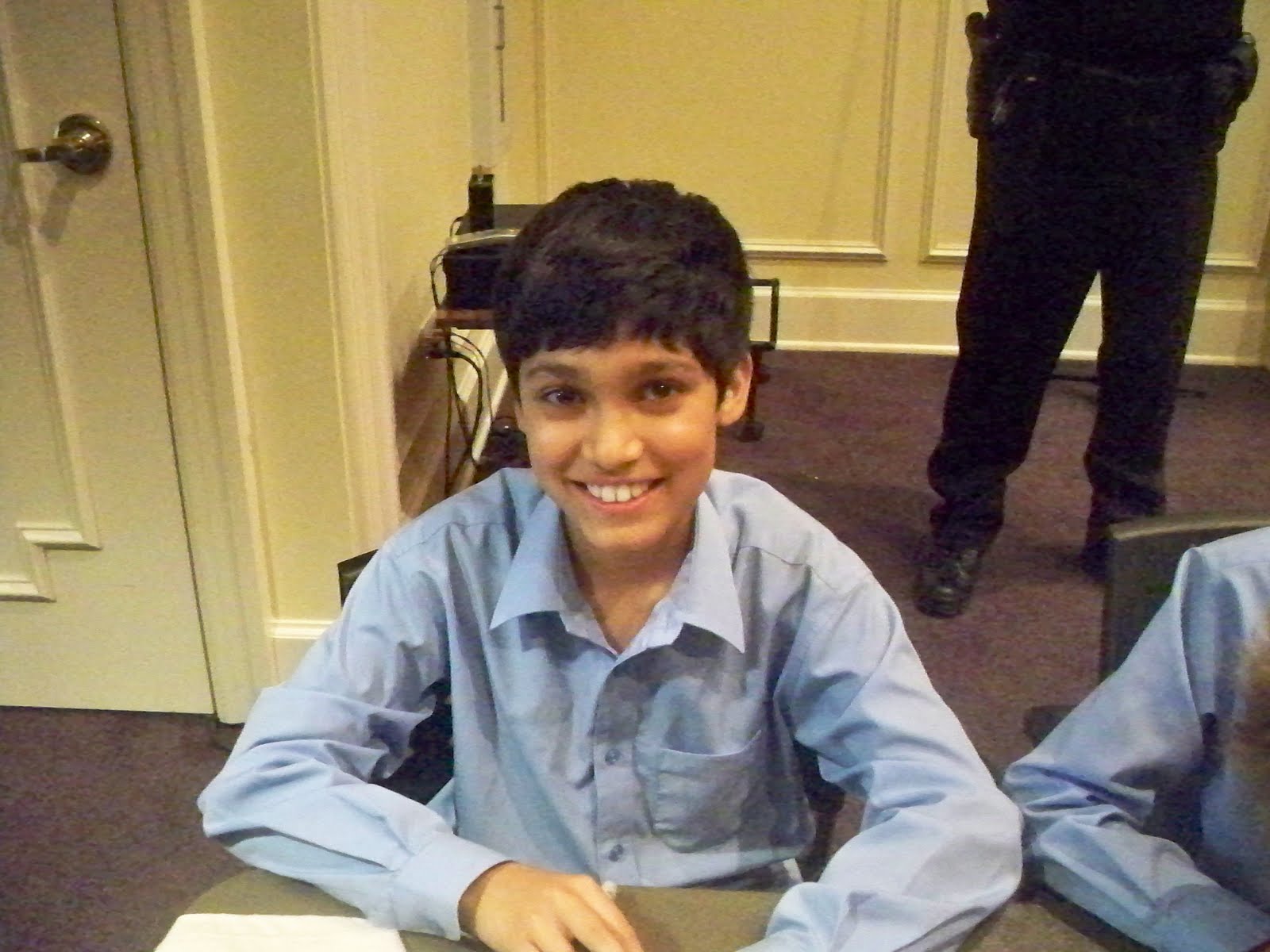 Mini-Angels: Nashville Concert Photos