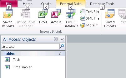 SharePoint Maryland: Migrating Access 2010 Database to SharePoint 2010 ...