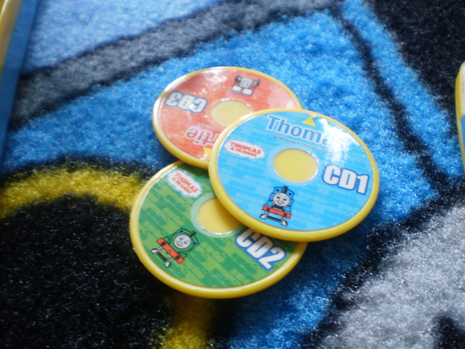 Thomas and Friends: Thomas and Friends laptop