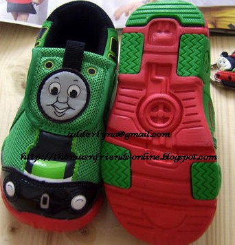 Thomas and Friends: New Thomas and Friends imported Shoes.