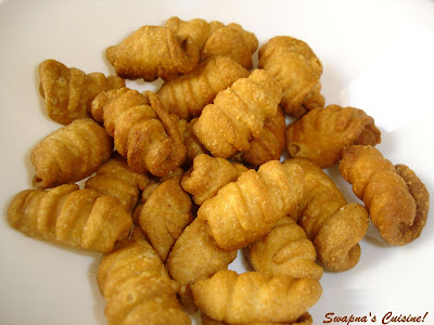Swapna's Cuisine: Cheeda