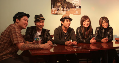 All Dance: Kaba Modern Meet & Greet Photos