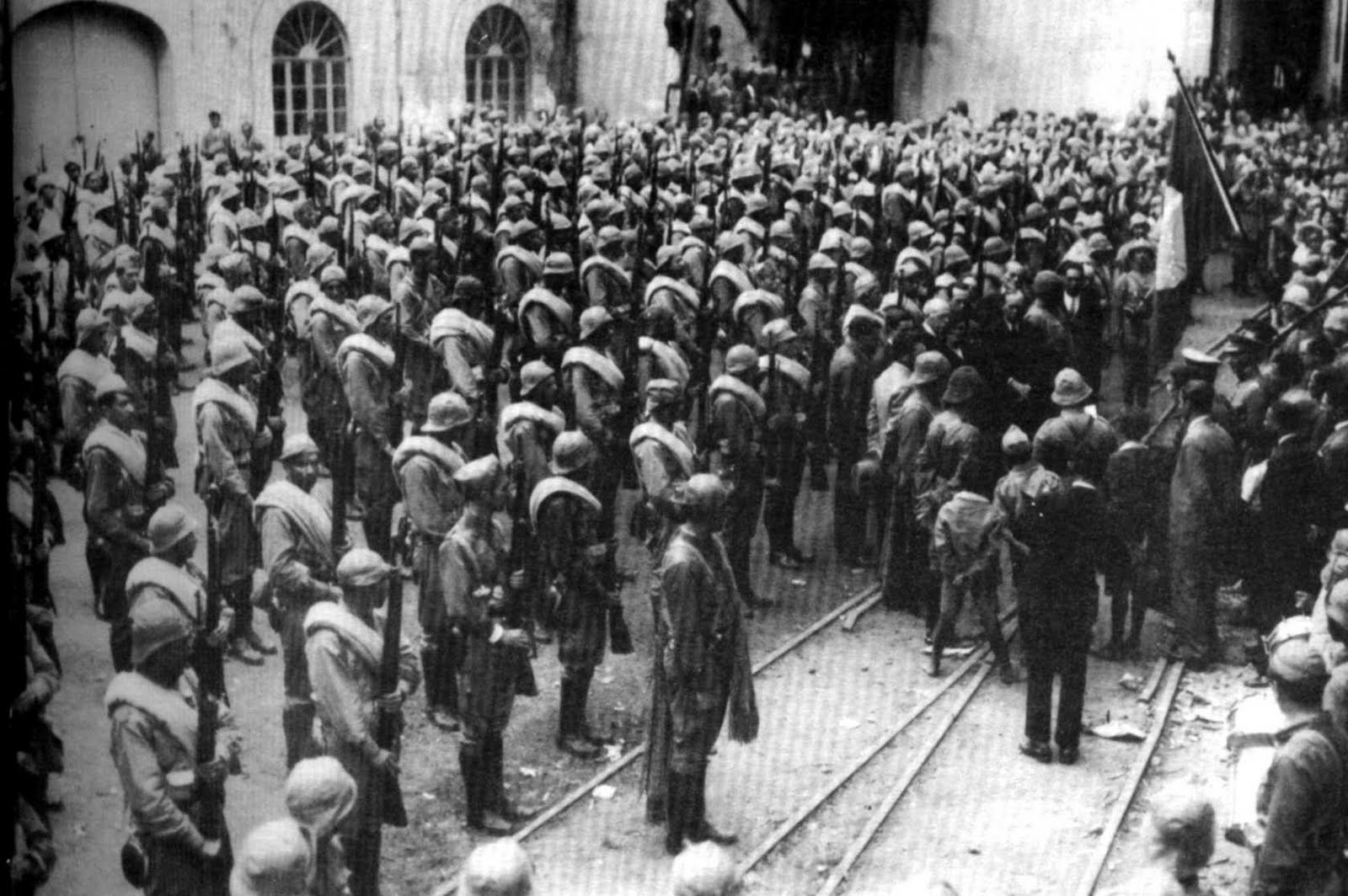 Vivípara: Tenentismo