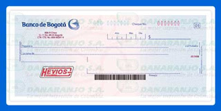 TÍTULOS VALORES: LOS CHEQUES