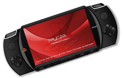 Ezio's Gameplay Solutions: Sony Unveils PSP2!