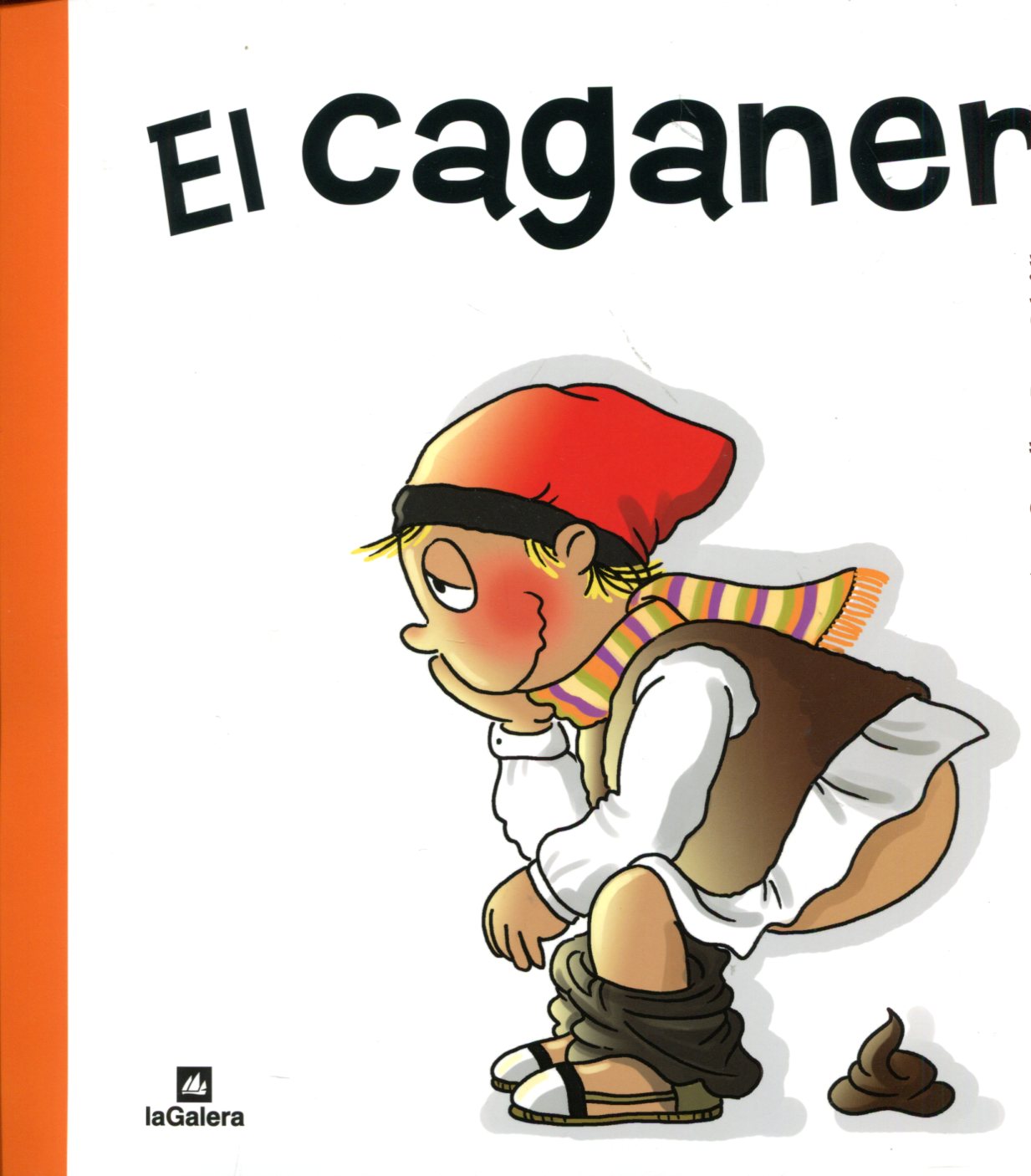 CAN SOLFA JOVES: EL CAGANER, D'ANNA CANYELLES