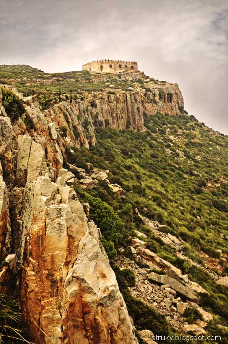 struky Photoblog: Une rando a El Hawaria