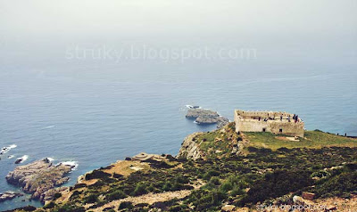 struky Photoblog: Une rando a El Hawaria