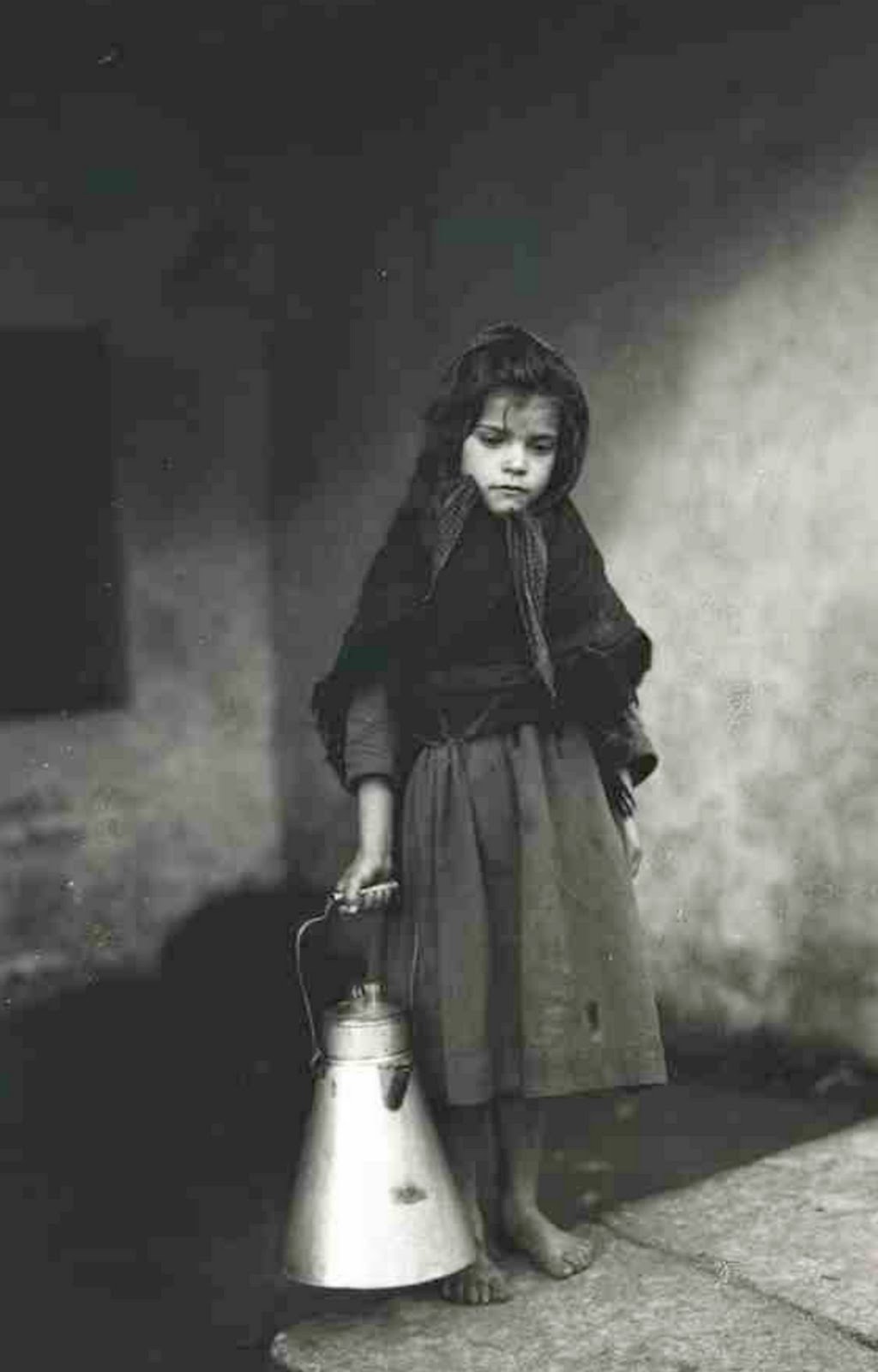 Las fotos de Ruth Mathilda Anderson, en Vigo y Ferrol | Vivir Galicia