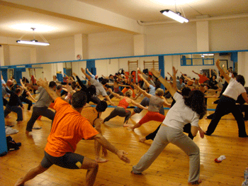 BodyFly®: Body Fly Day: Sprint Laurana 02/02/08