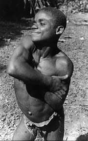 Psycho Kirs10: Observations of the BaMbuti Pygmies