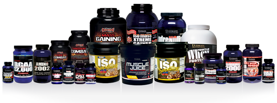 Ultimate Nutrition: Ultimate Nutrition