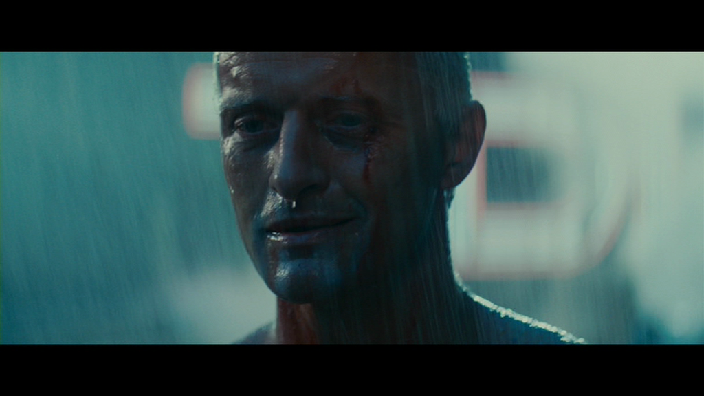 Molly's Art Blog: Blade Runner...