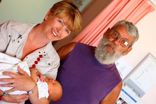 The Aussie Van's: Rottnest Island Family visit & a new family member